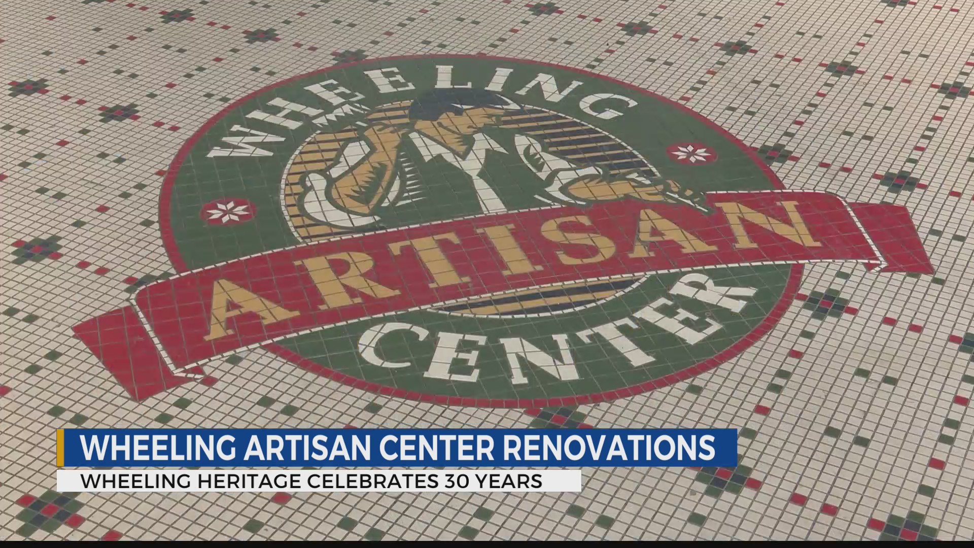 Wheeling Heritage celebrates 30 years and renovation of Artisan Center ...