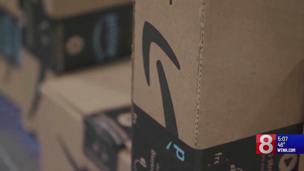 Connecticut joins lawsuit against Amazon, accuses it of illegally ...