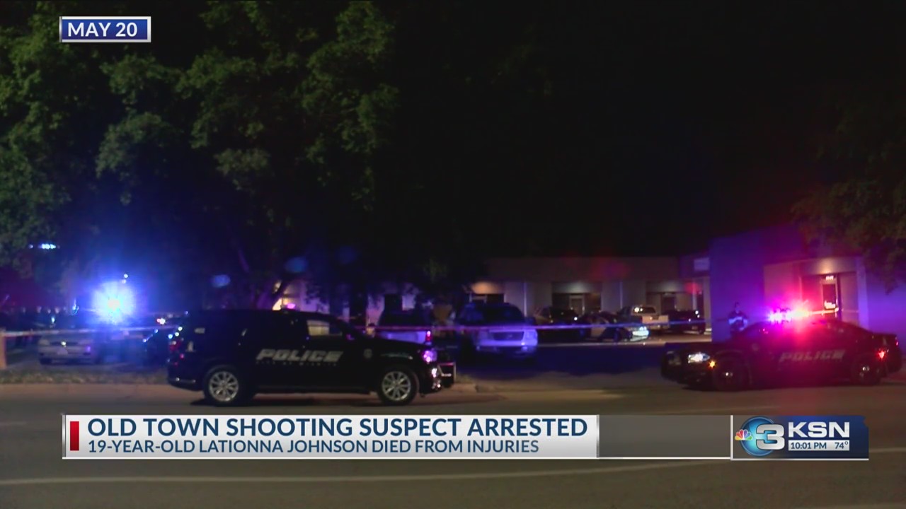 WPD arrest woman in connection to fatal shooting of mother – KSN-TV