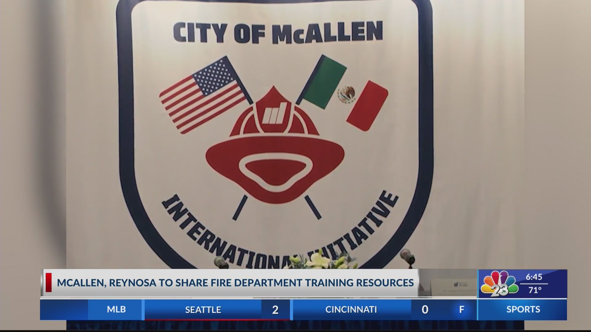 McAllen and Reynosa to share fire department training resources – WWTI ...