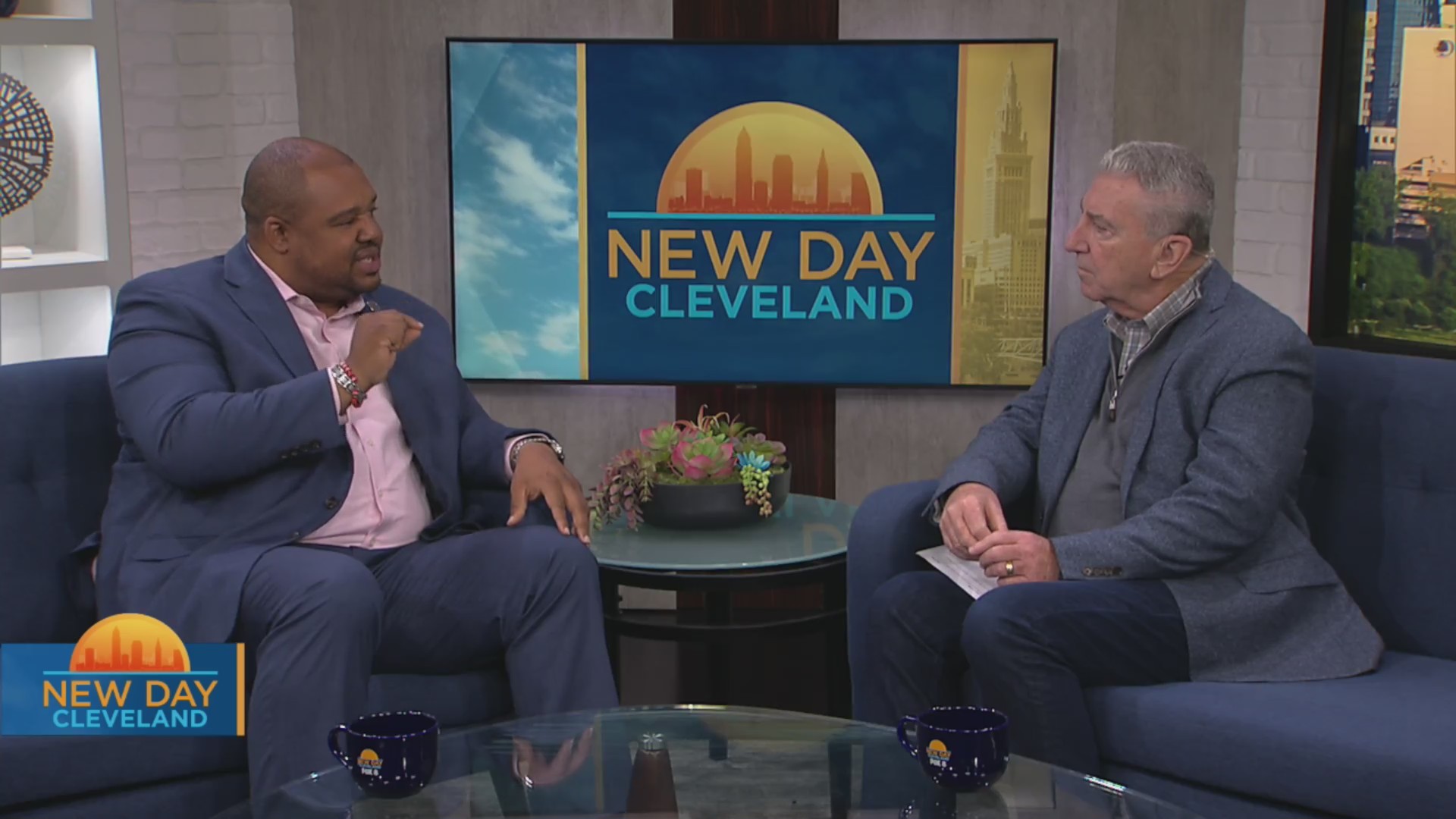 New Day Cleveland: WGU – Fox 8 Cleveland WJW