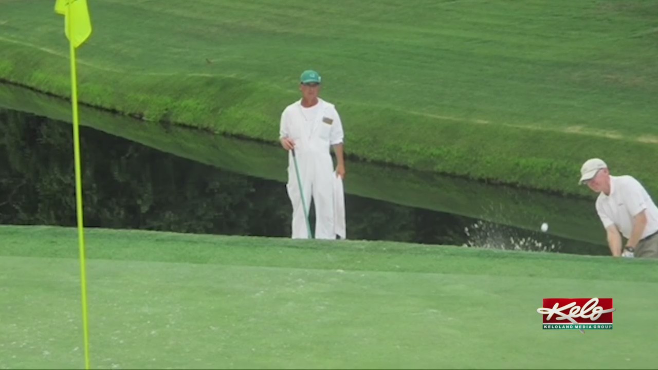 Ortman at The Masters – KELOLAND.com