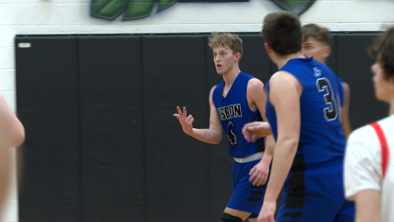 Siefke notches triple-double, Lisbon remains in first – WKBN.com