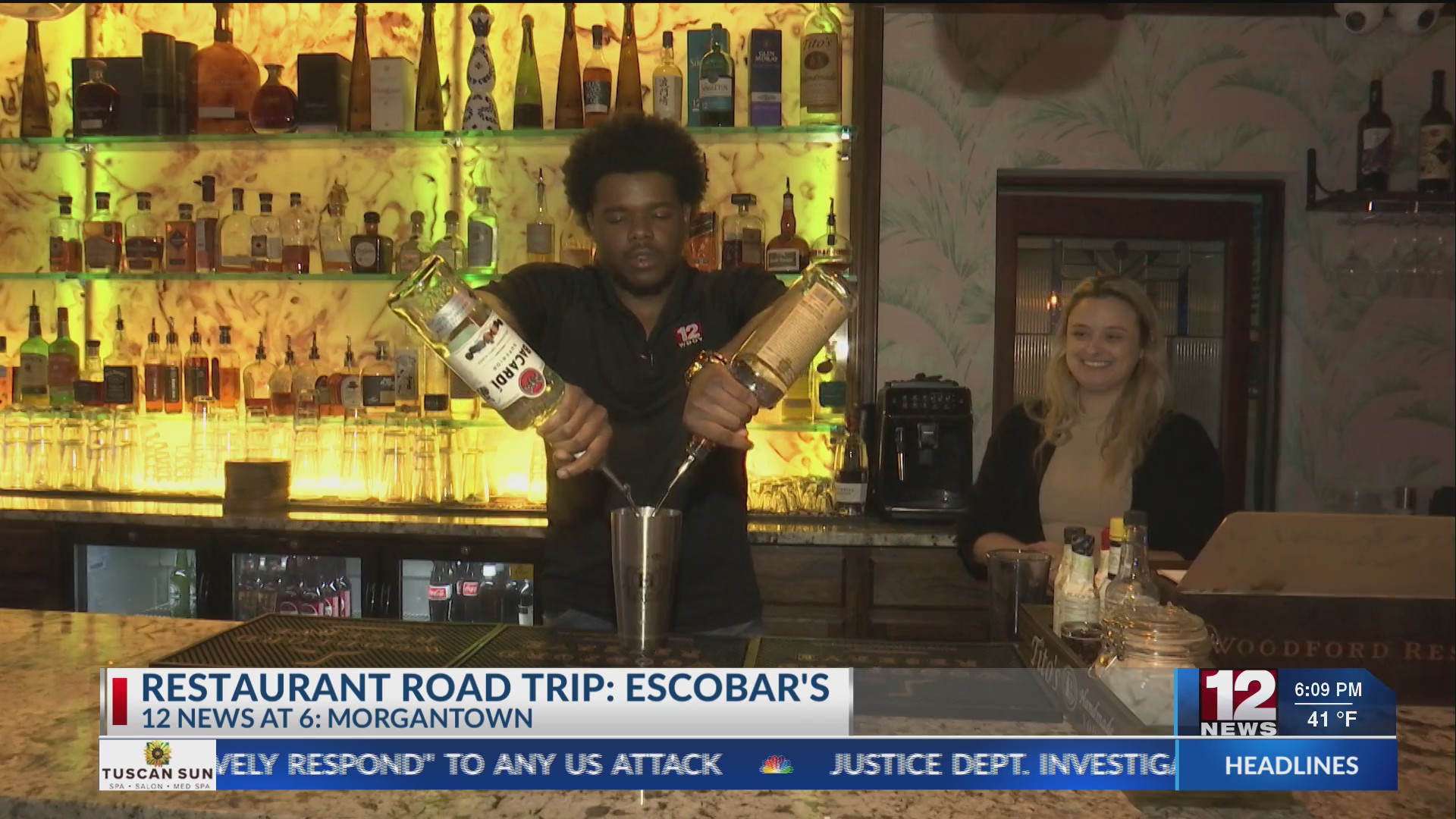 Restaurant Road Trip: Escobar’s – WBOY.com