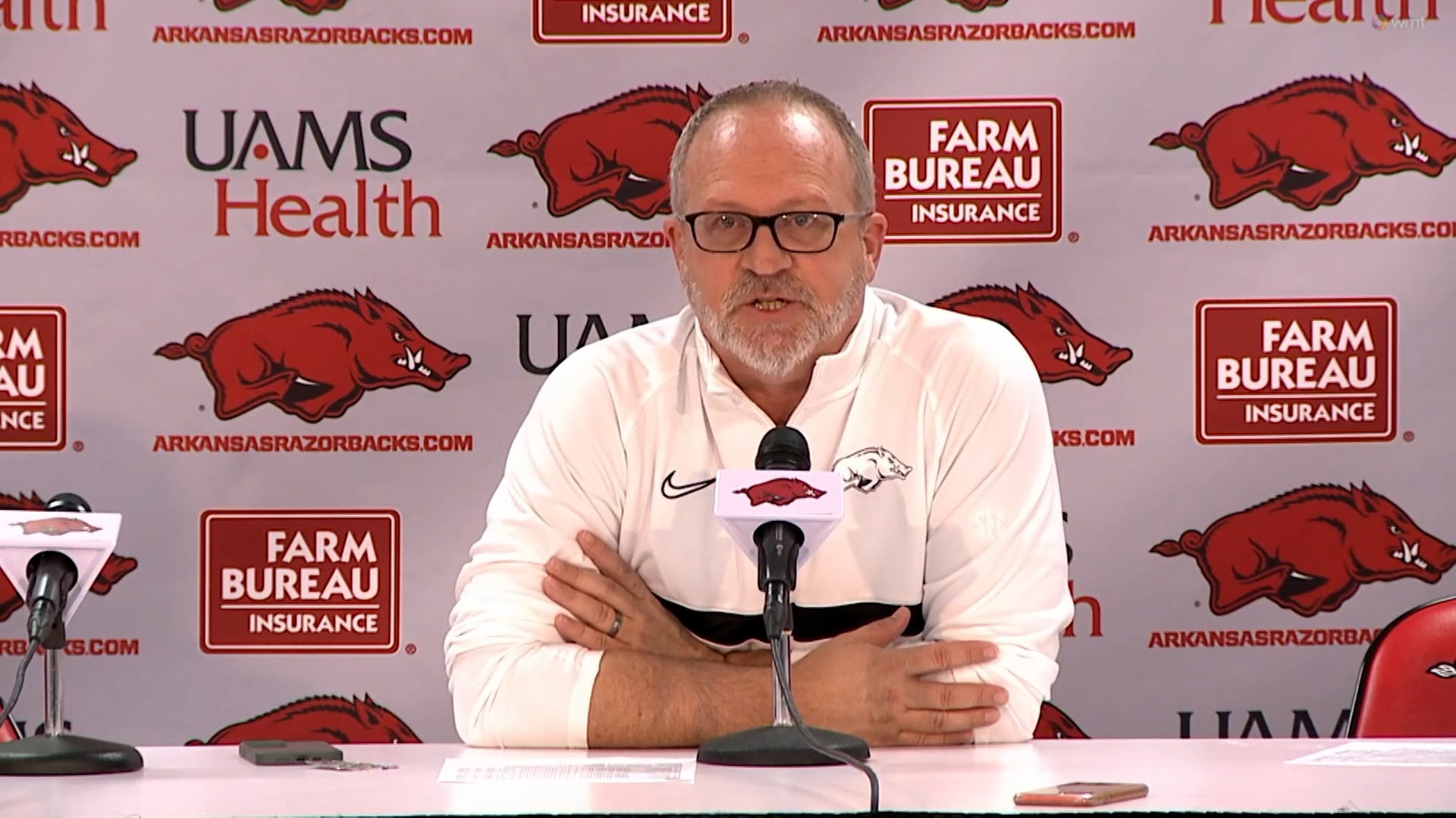 Mike Neighbors Speaks to Media Following win over Incarnate Word – KNWA ...