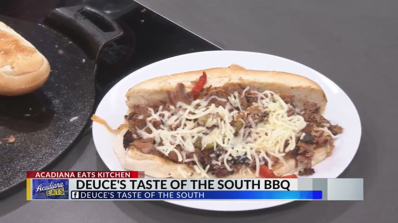 Acadiana Eats Kitchen: Deuce’s Taste of the South Pt. 3 – KLFY.com