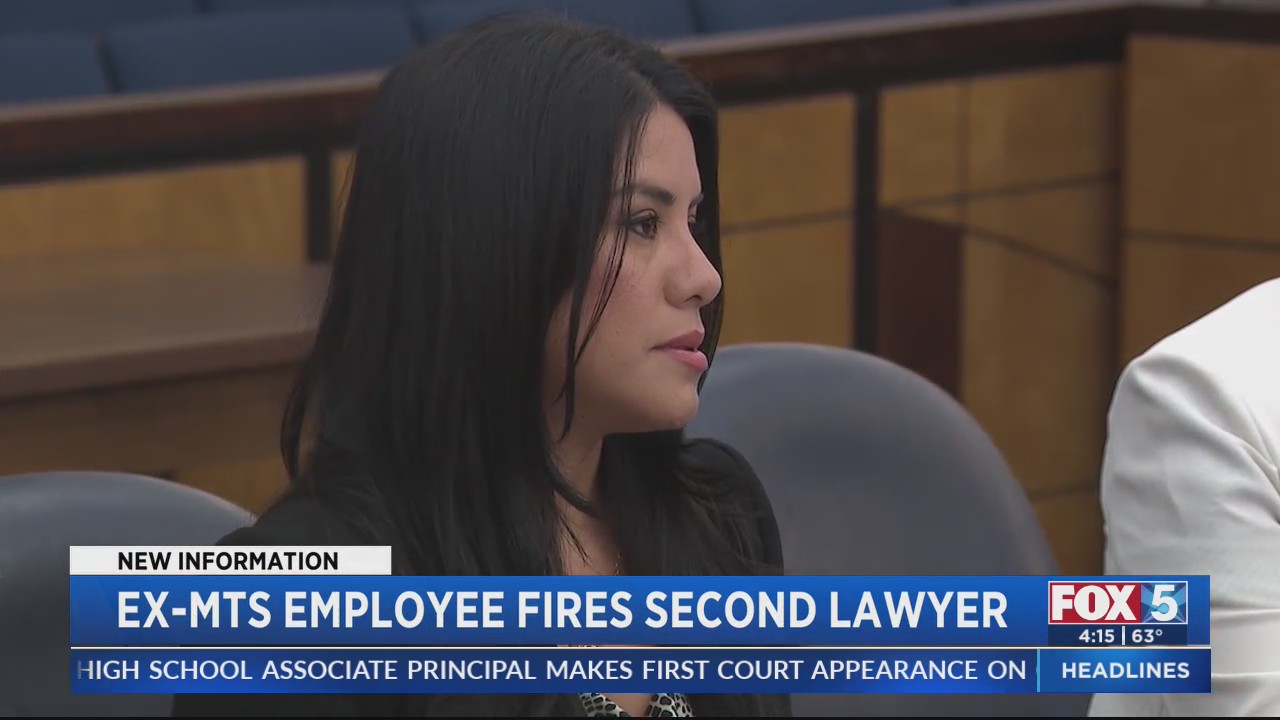 Fletcher accuser responds to accusations of destroying evidence – FOX 5 ...