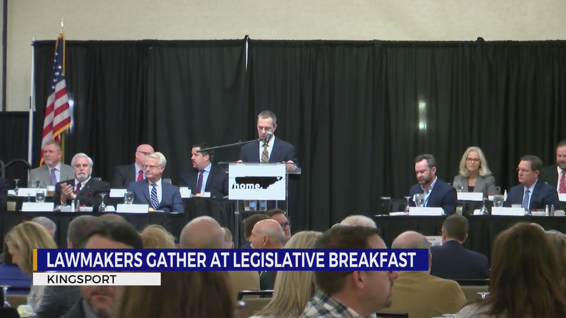 State legislators speak at 2024 Legislative Breakfast – WJHL | Tri-Cities News & Weather
