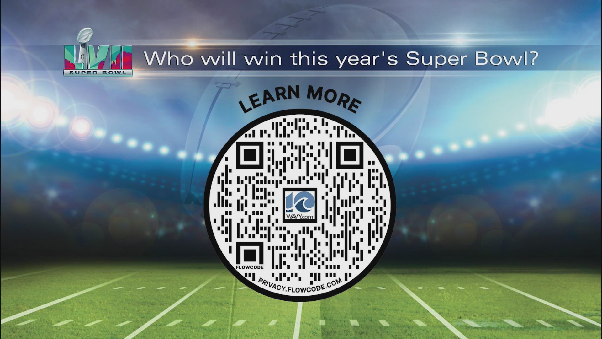 TAKE THE POLL: Who will win this year’s Super Bowl game? – WAVY.com