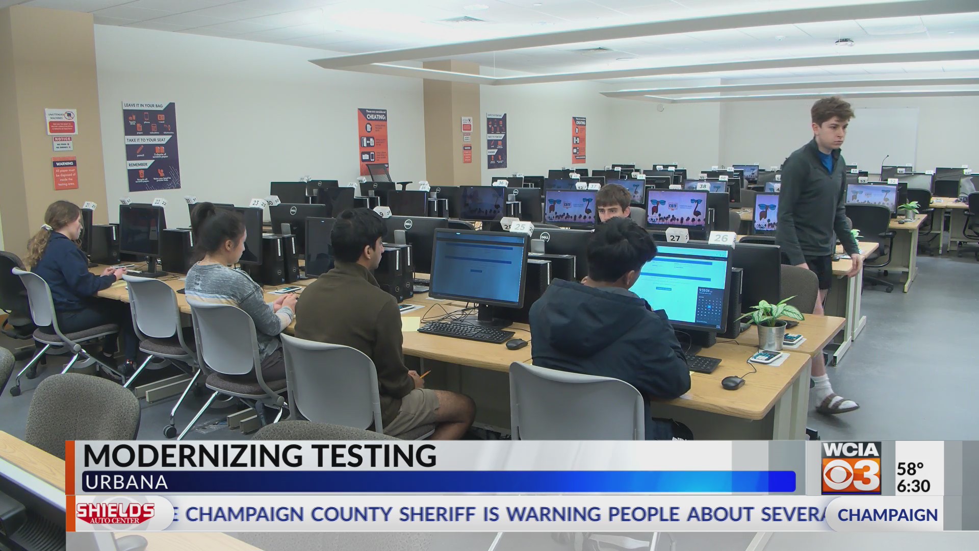 Welcome to the ‘CBTF’: How UI’s modern testing centers improve student ...