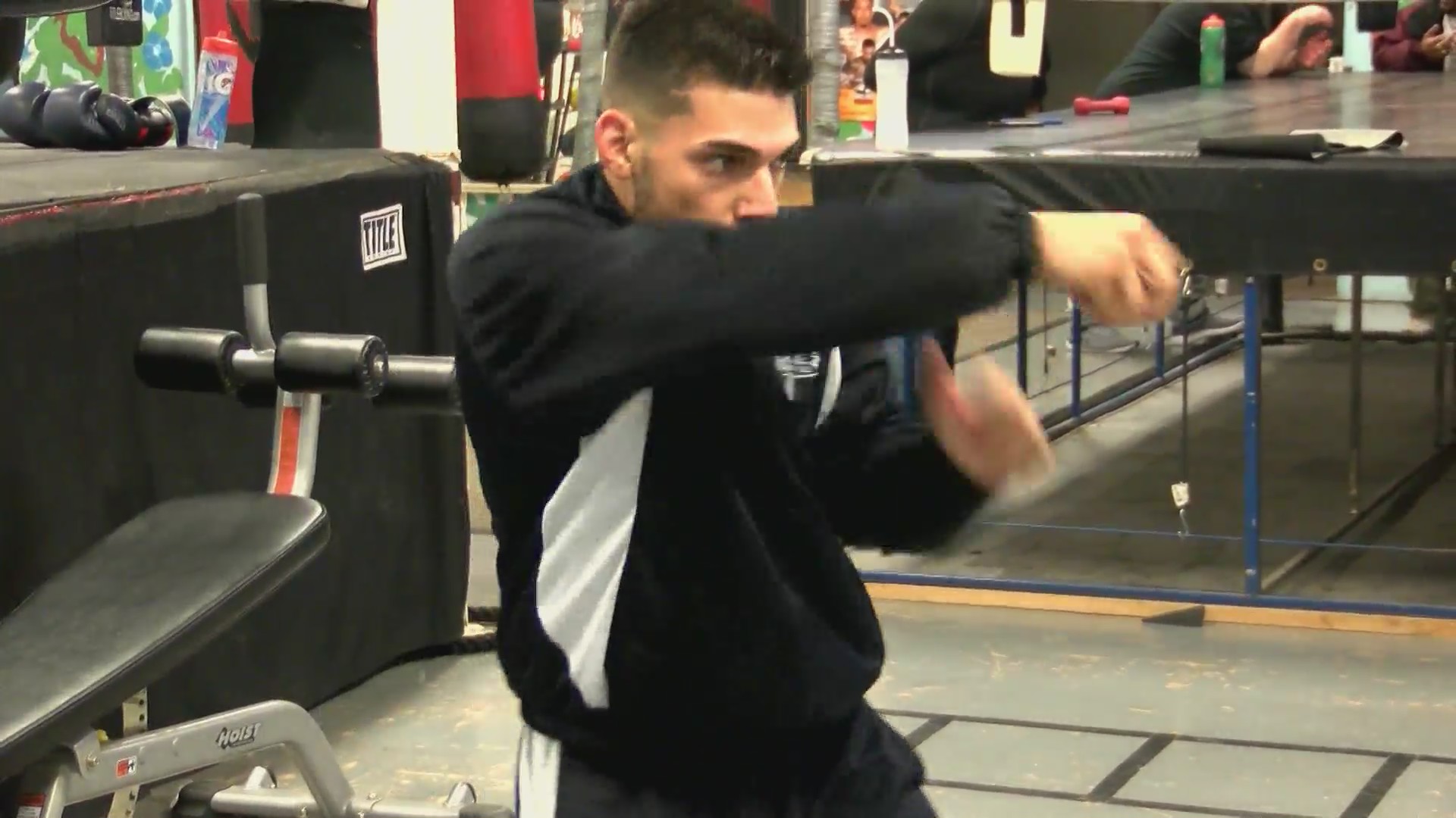 Perez brothers to headline Tingley Coliseum boxing card – KRQE NEWS 13 ...