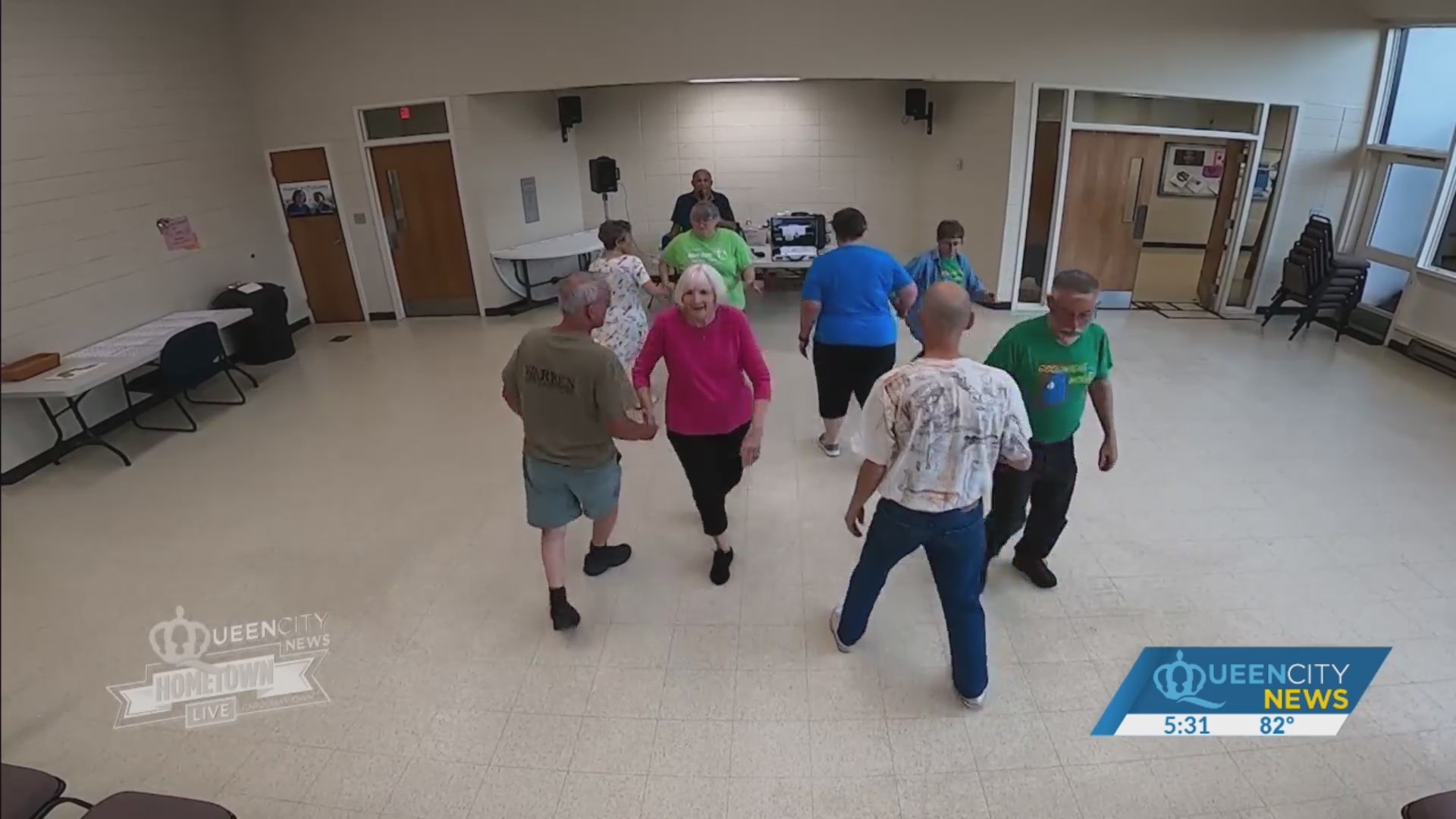 ’53 years’: SouthPark’s longtime square dance caller – CBS17.com