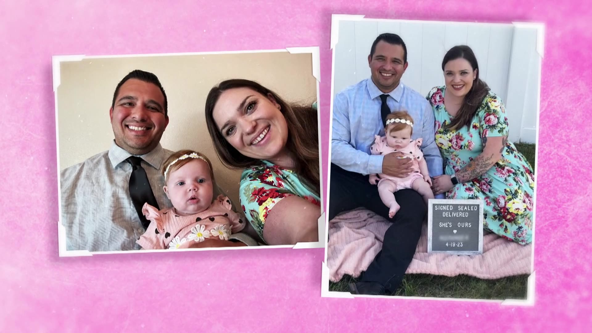 Florida firefighter who adopted baby he found in Safe Haven Baby Box ...