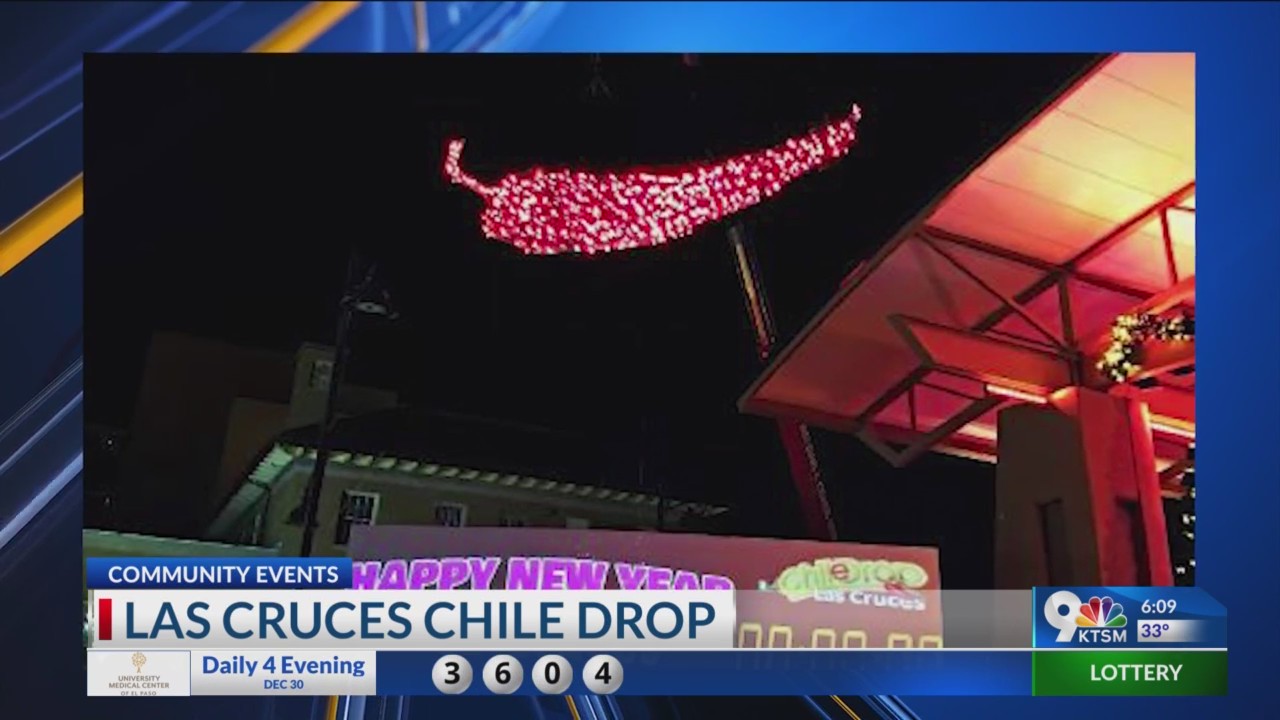 Chile Drop nominated as one of top ‘drop’ events across nation – KTSM 9 ...