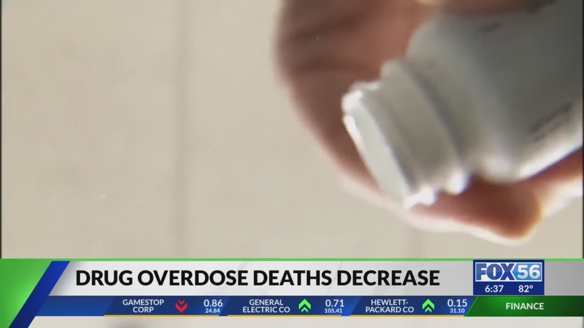 Kentucky Sees Decrease In Overdose Deaths 2022 Overdose Fatality