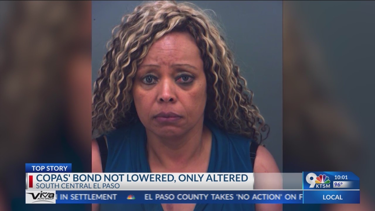 Phoebe Copas bond hearing – KTSM 9 News