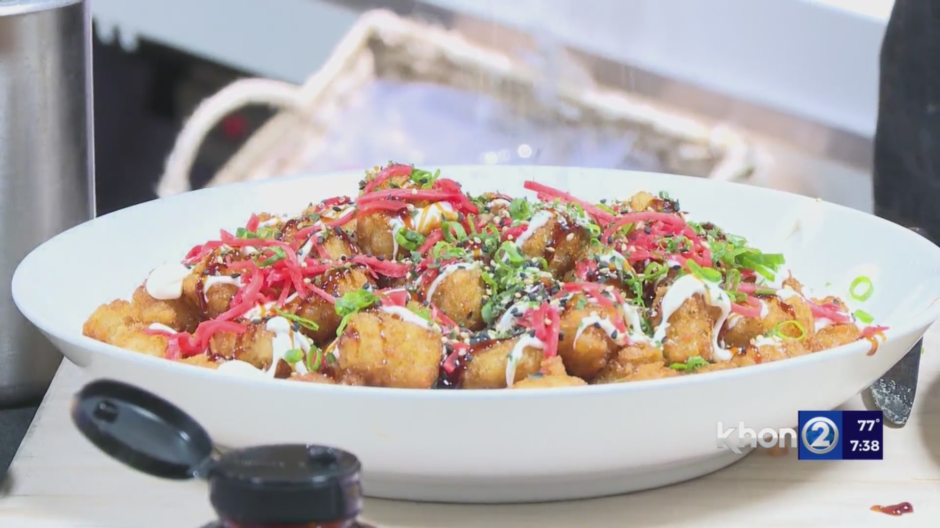 Easy and quick recipes for the big game – KHON2