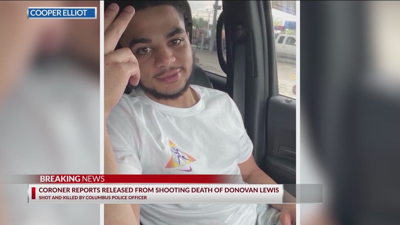 NBC4 Midday Donovan Lewis autopsy – NBC4 WCMH-TV