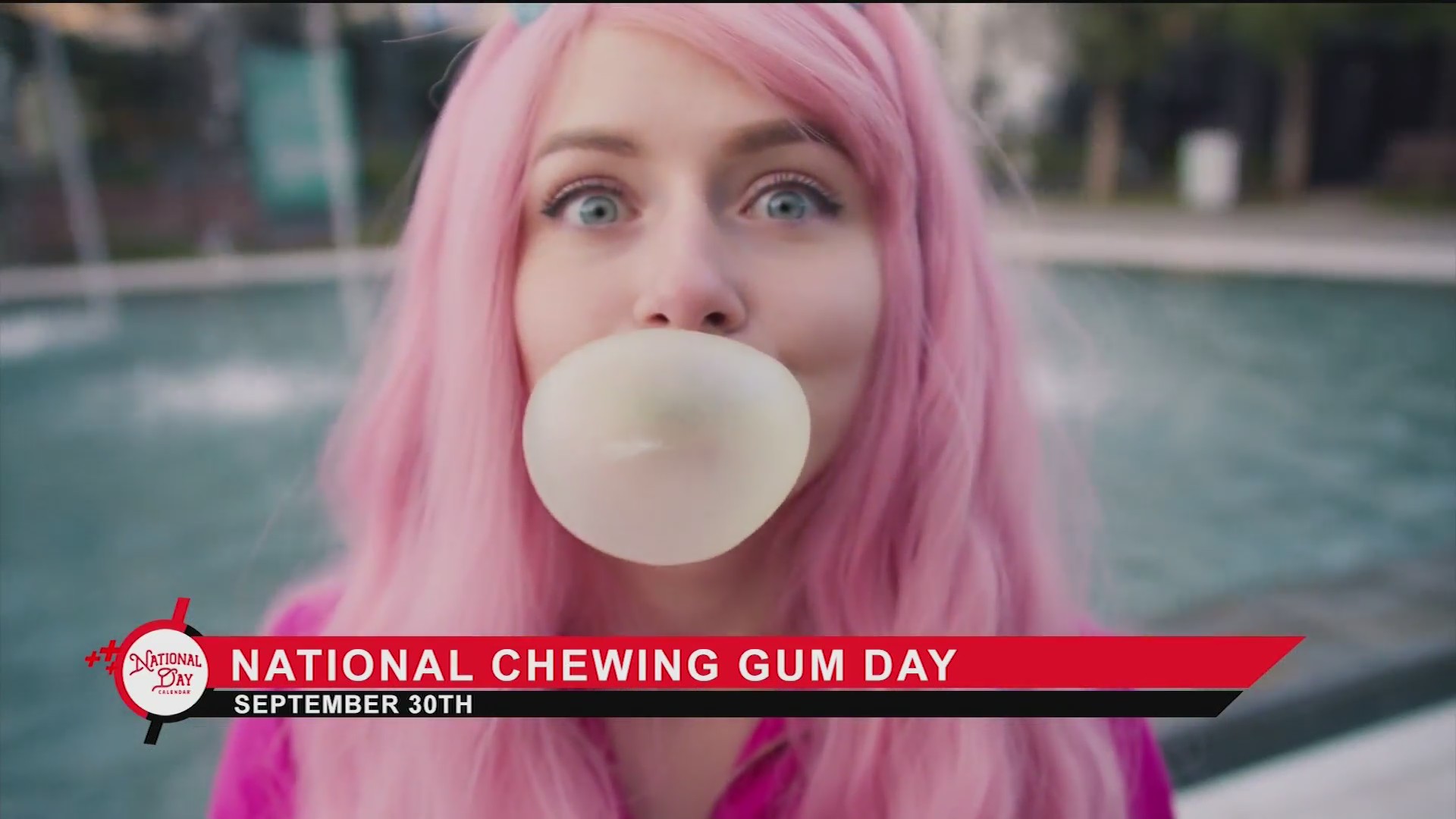 National Day Calendar: National Chewing Gum Day – KX NEWS