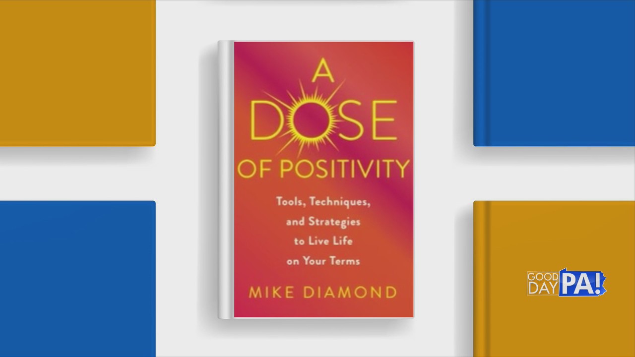 Author Spotlight: Mike Diamond – ABC27