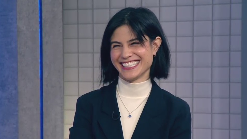 Actor Ana Cruz Kayne talks “Barbie,” other projects – PIX11