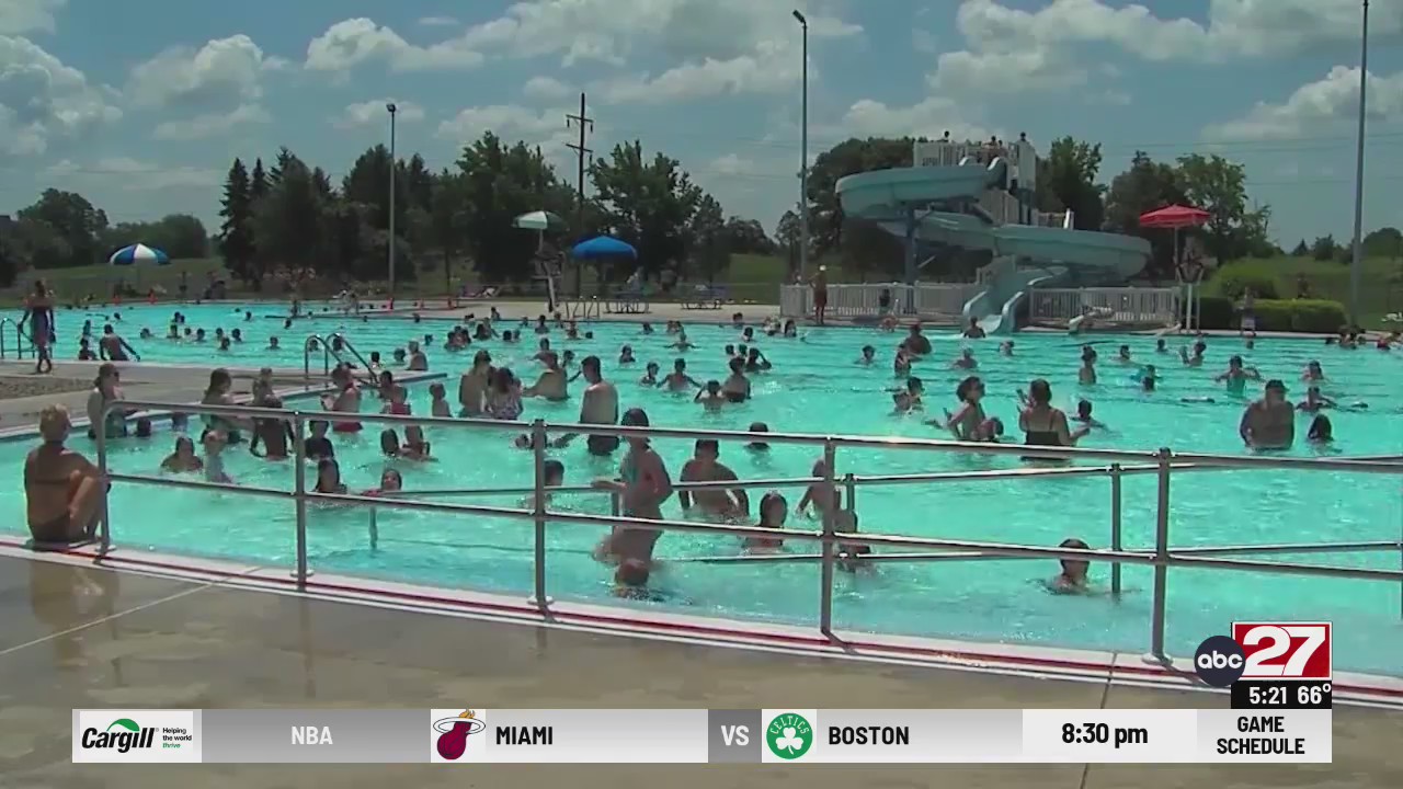 LIST: Public pool opening days around the Midstate – ABC27