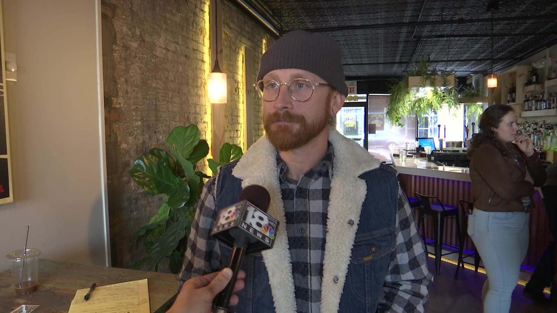 Full interview with Dustin Griffith, Owner of Finger Lakes House – WETM ...