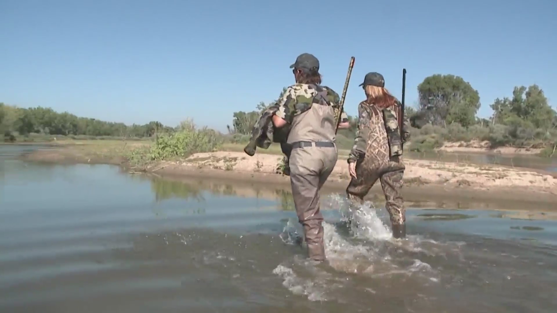 Outdoor Colorado: Dove hunting on the South Platte River – FOX31 Denver