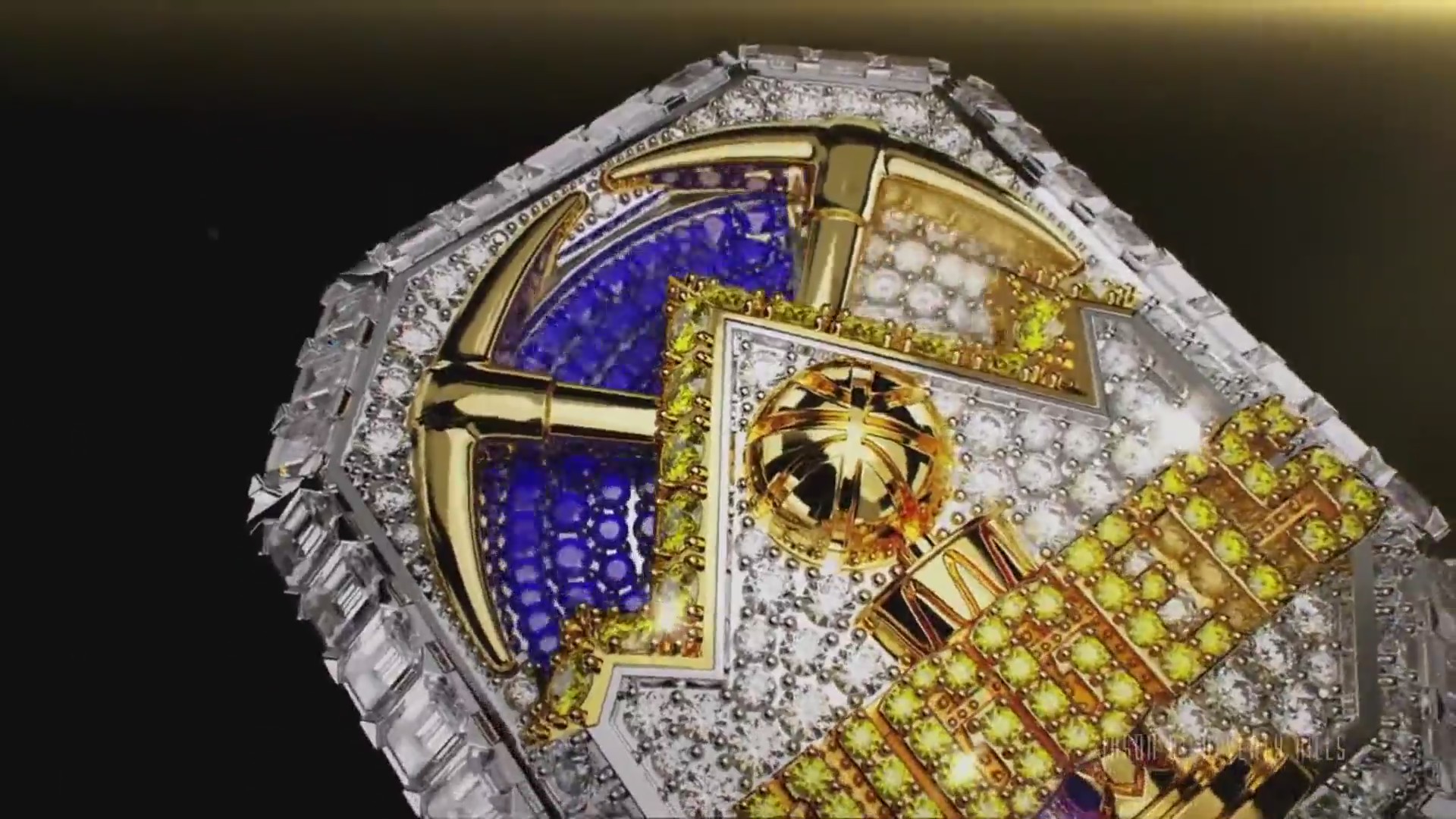 Get a look at the Denver Nuggets’ lavish championship rings – FOX31 Denver