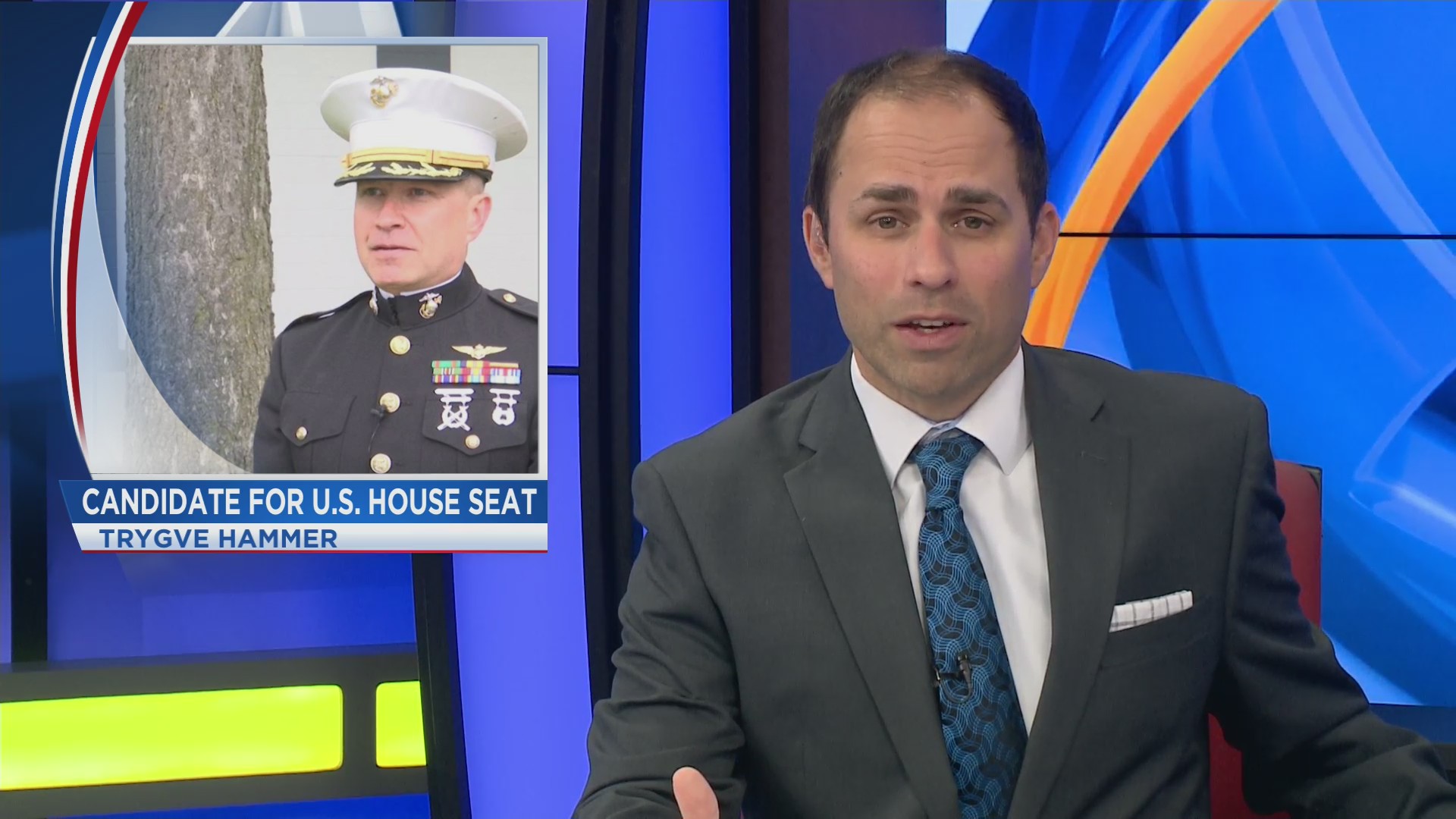 Trygve Hammer: Candidate for U.S. House Seat – KX NEWS