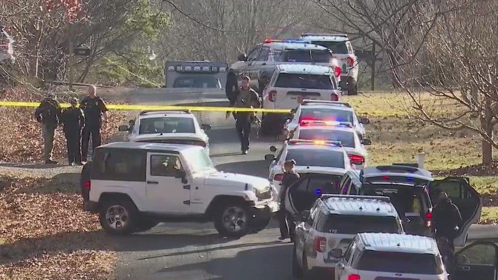 Forsyth County neighbors explain moments that led up to fatal officer ...