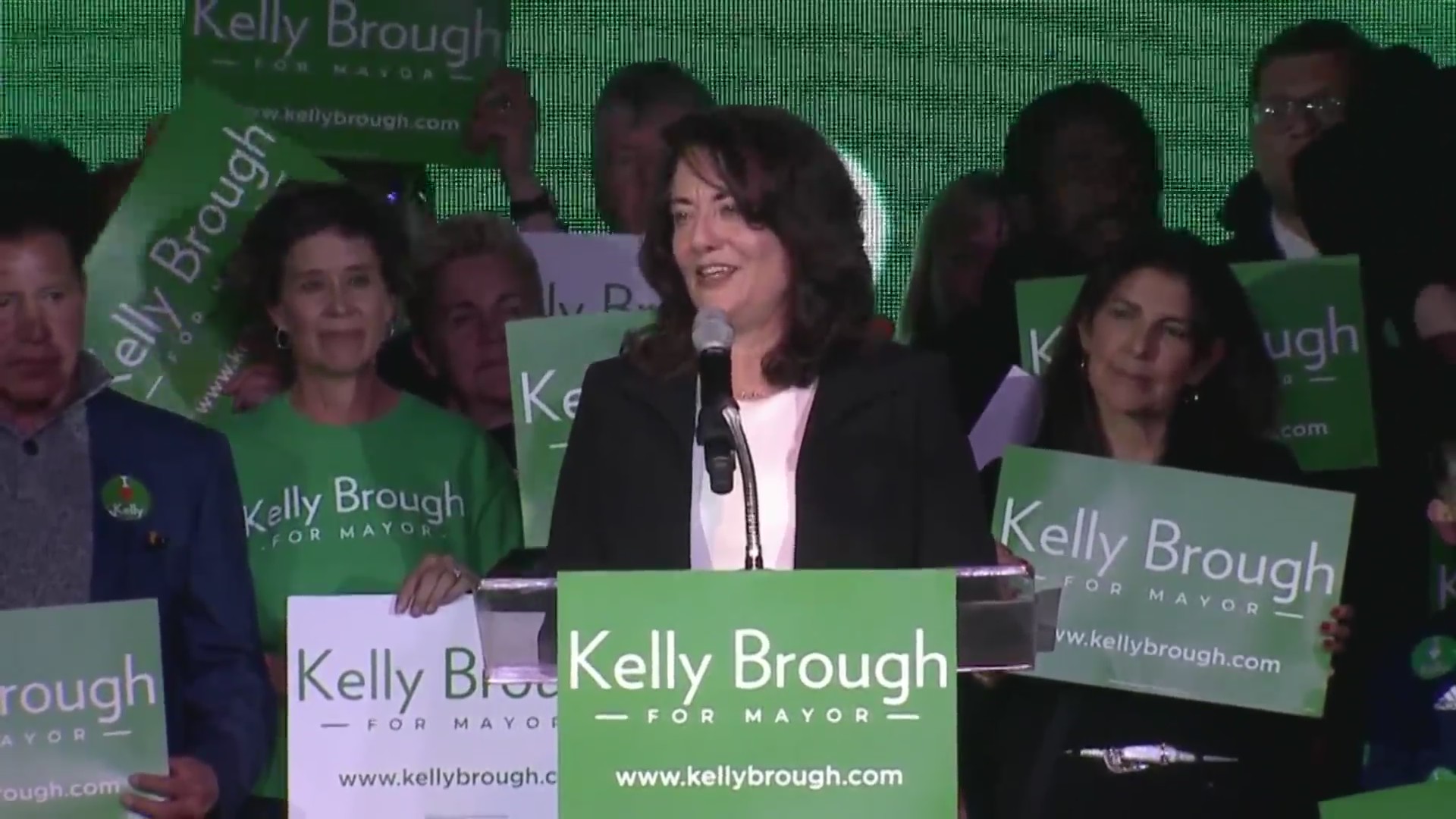 Kelly Brough maintains 2nd in Denver mayoral race – FOX31 Denver