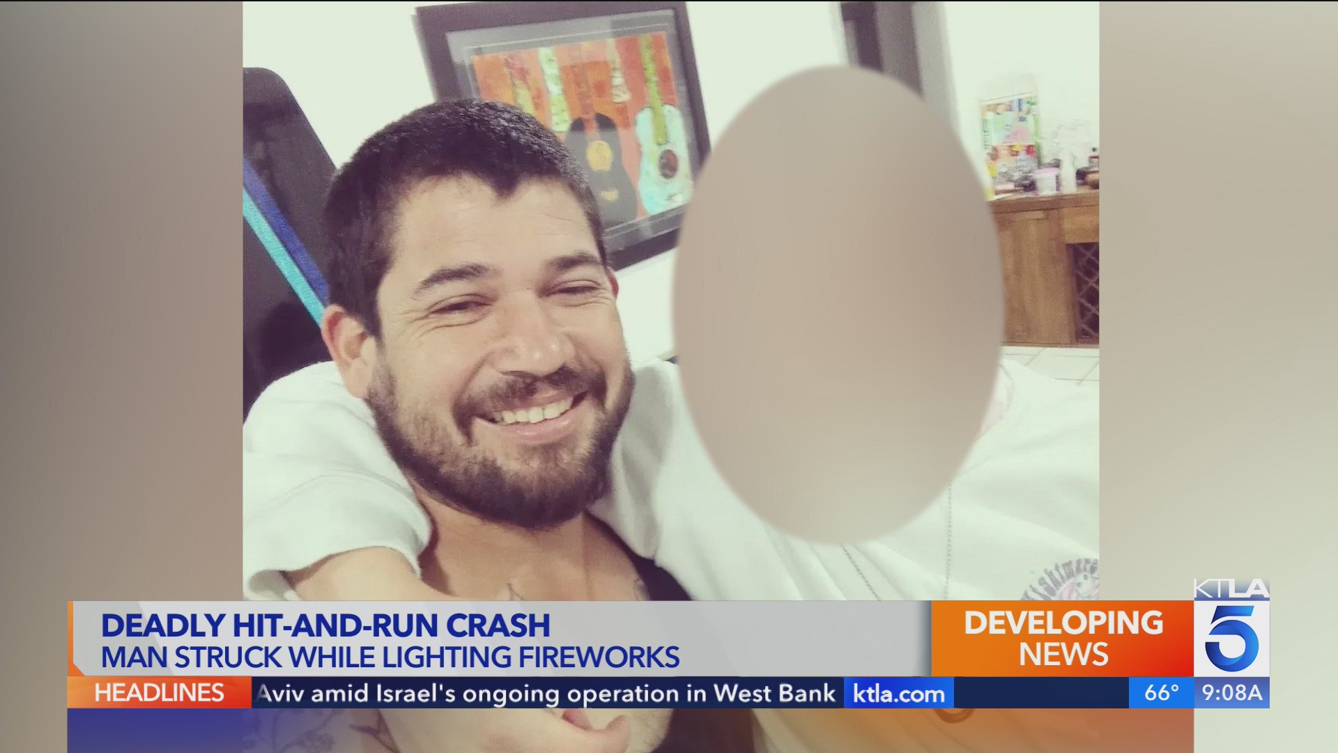 Police searching for driver in deadly Wilmington hit-and-run – KTLA