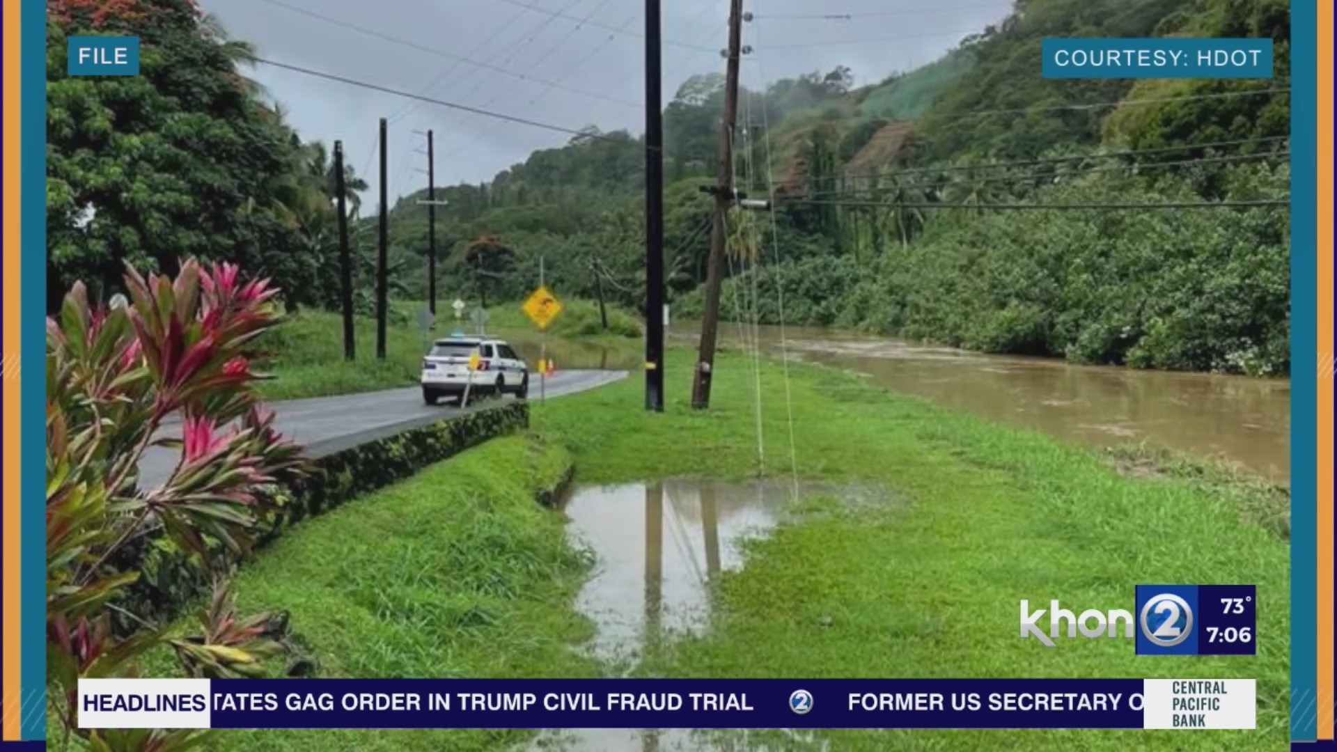 FEMA updates from around the Hawaii islands – KHON2