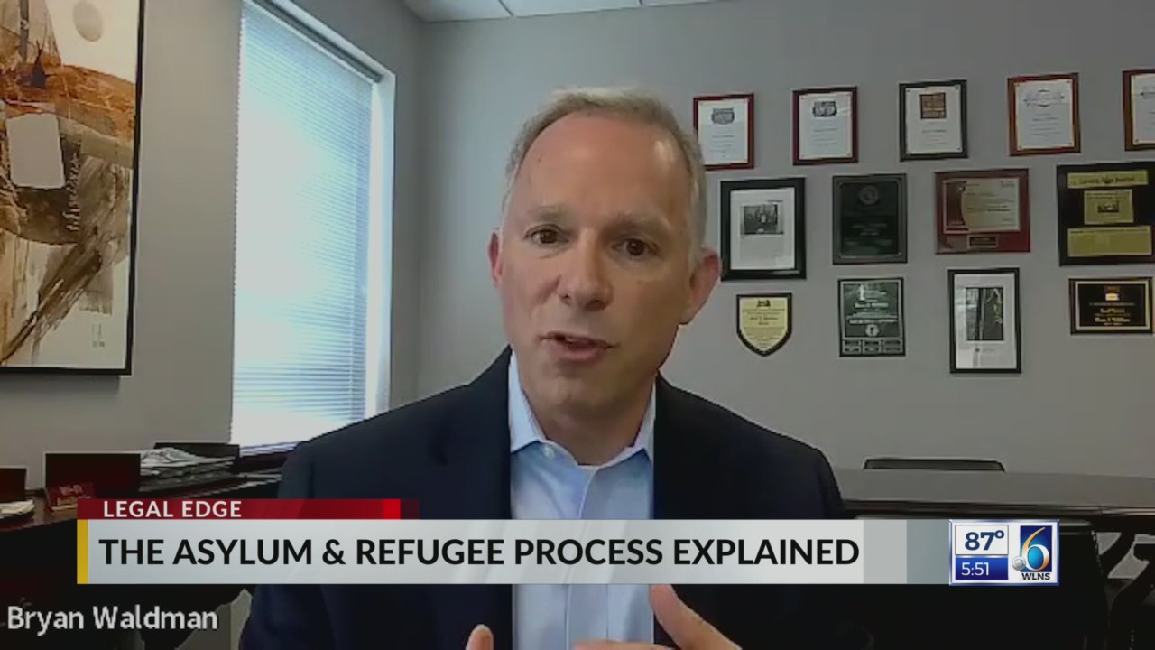 Explained: The Asylum and Refugee Process – WLNS 6 News