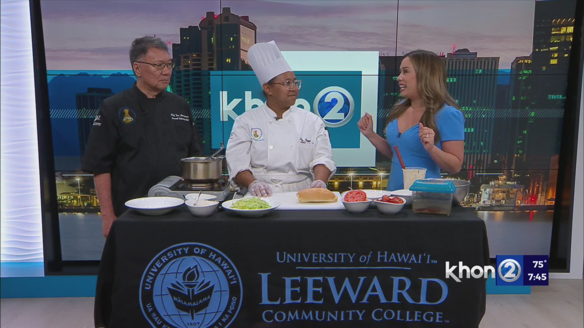 How to make a “Crawfish Po’ Boy Sandwich” with chicken, andouille ...