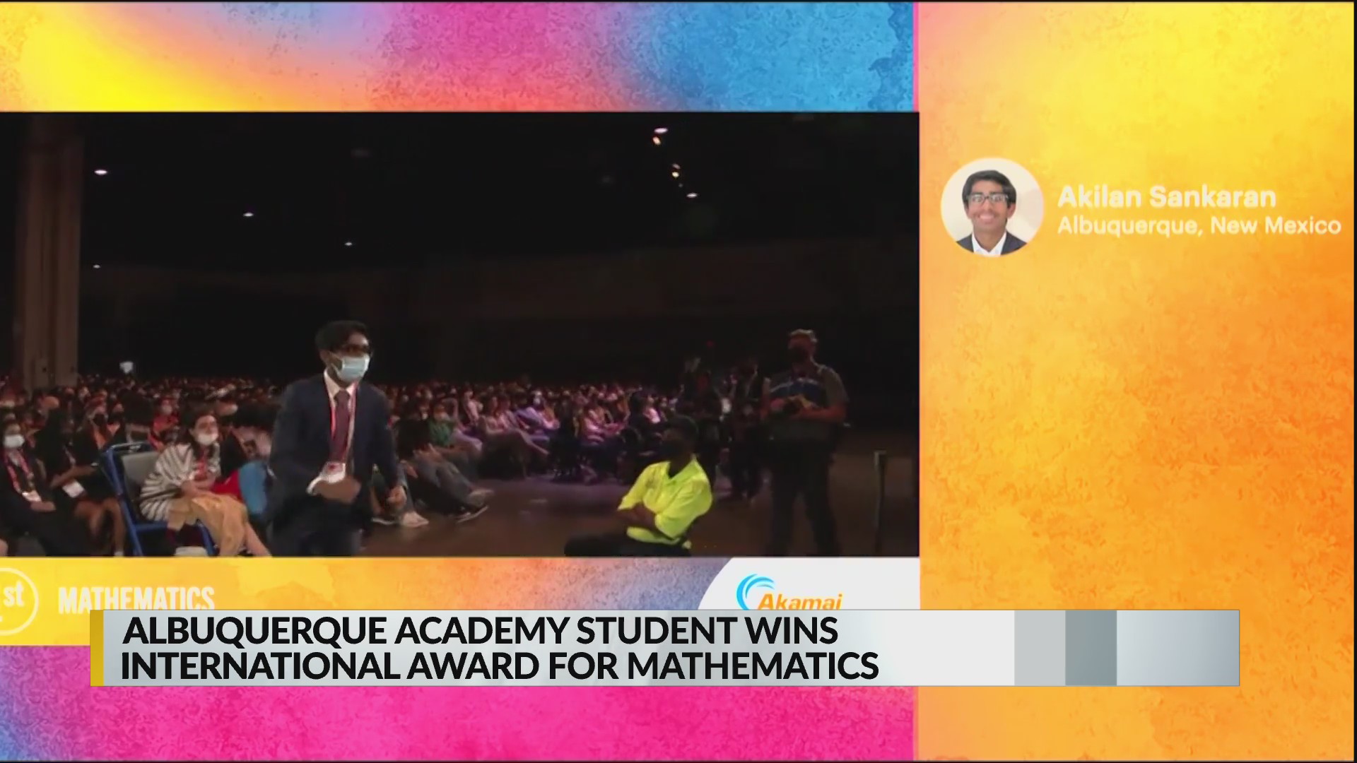 Albuquerque teen honored for math skills in Atlanta – KRQE NEWS 13 ...