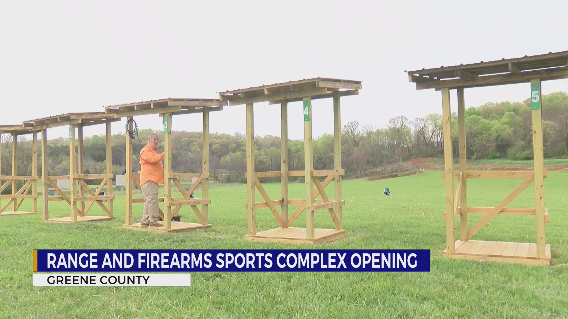 Greene County Range and Firearms Sports Complex showcases newest ...