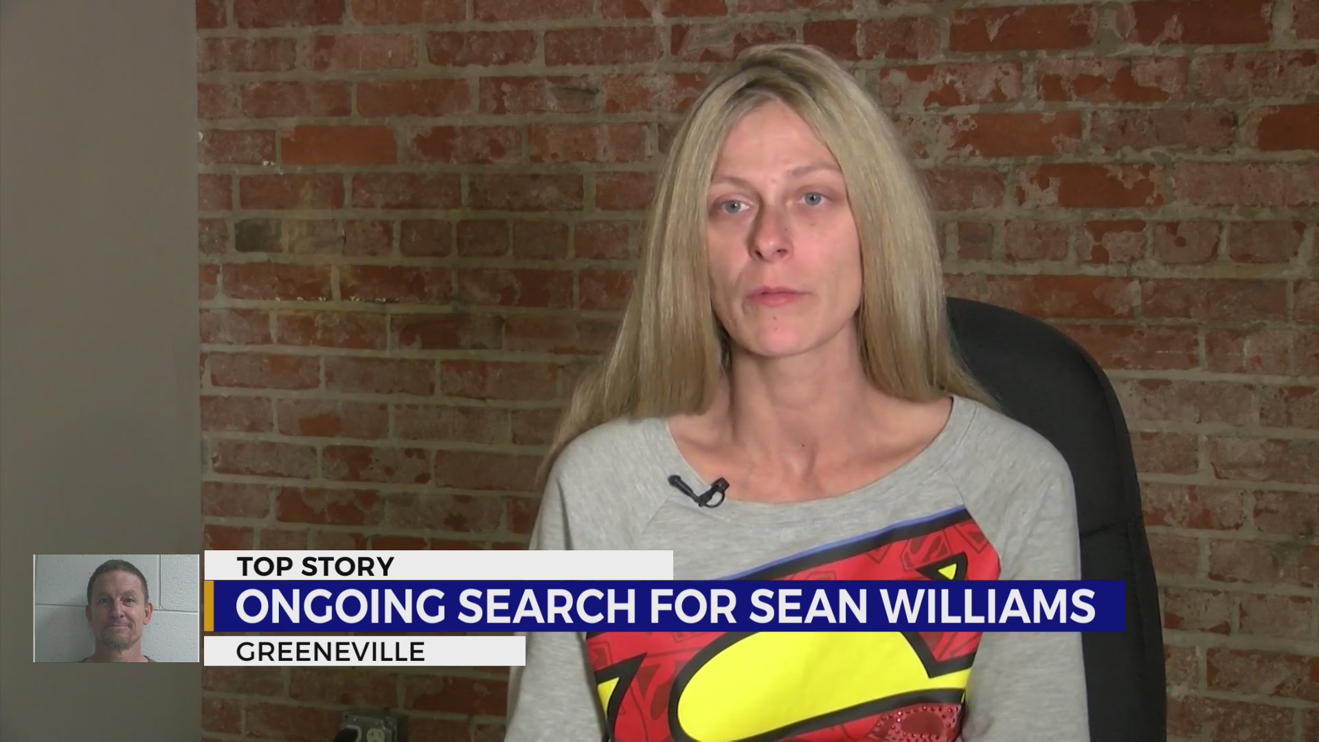 Woman who fell from Sean Williams’ apartment window speaks of his ...