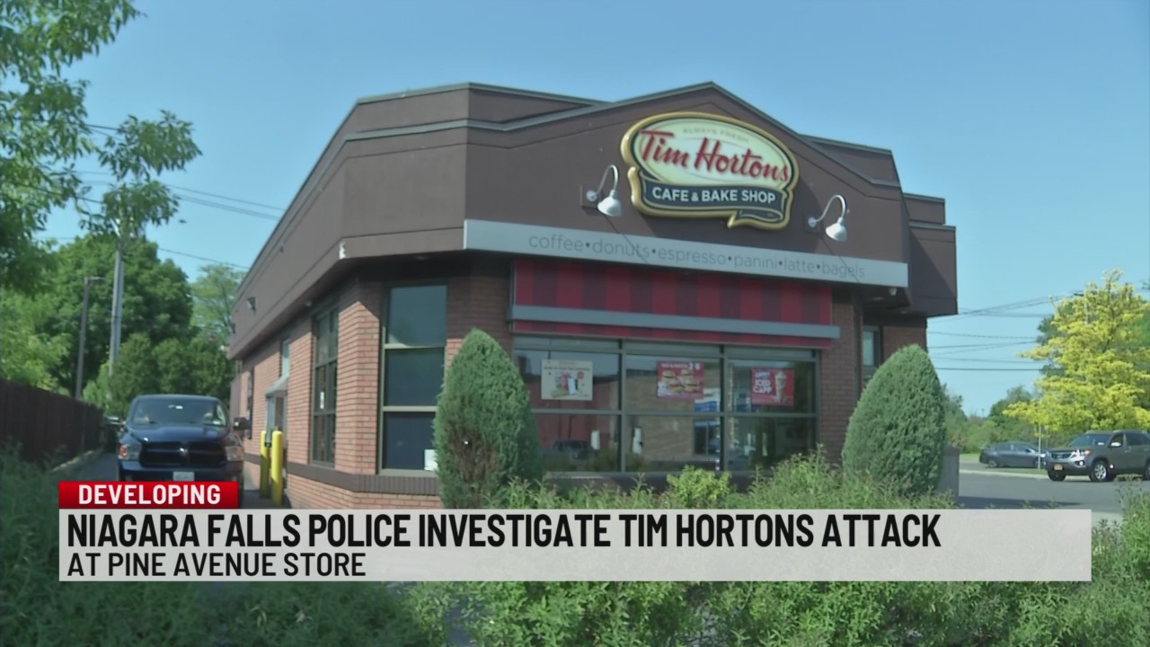 Niagara Falls police investigating alleged attack at Tim Hortons – News ...