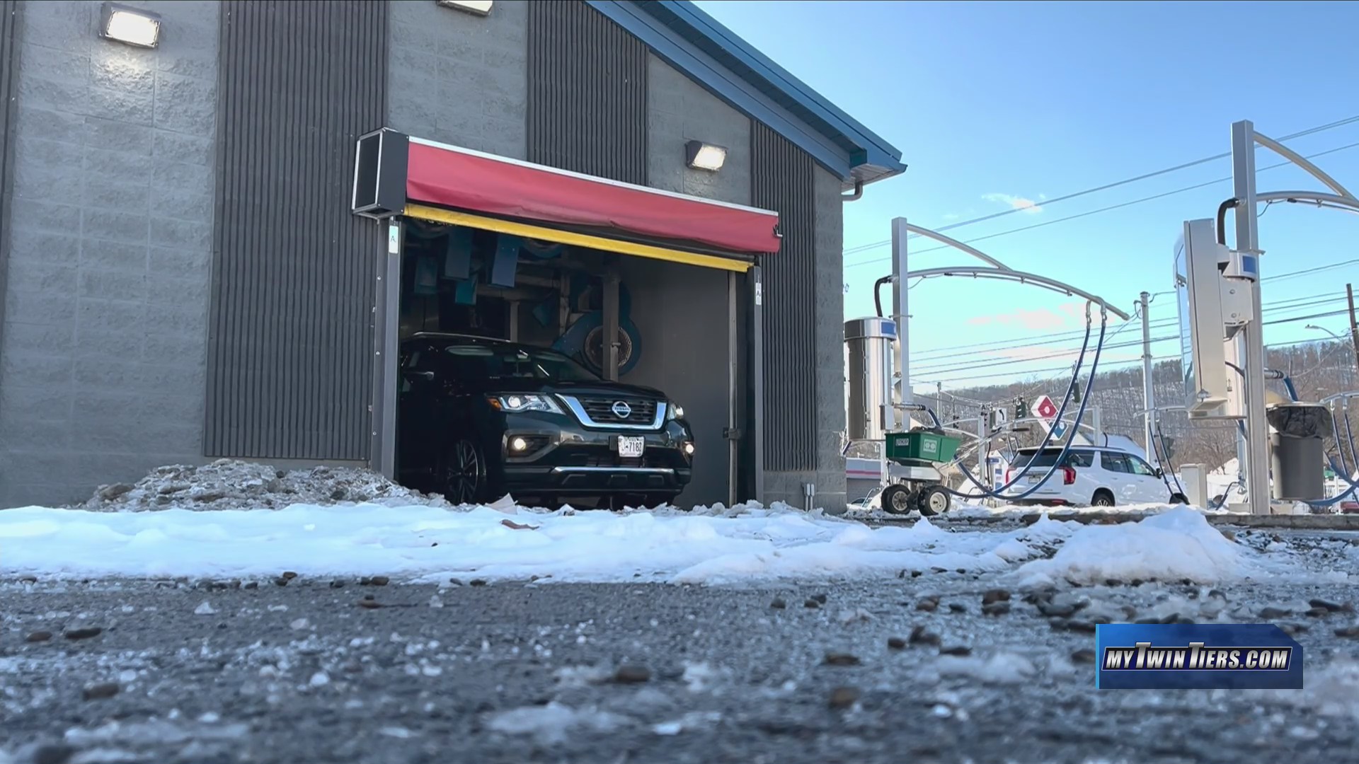 How to prevent road salts from damaging your car – WETM – MyTwinTiers.com