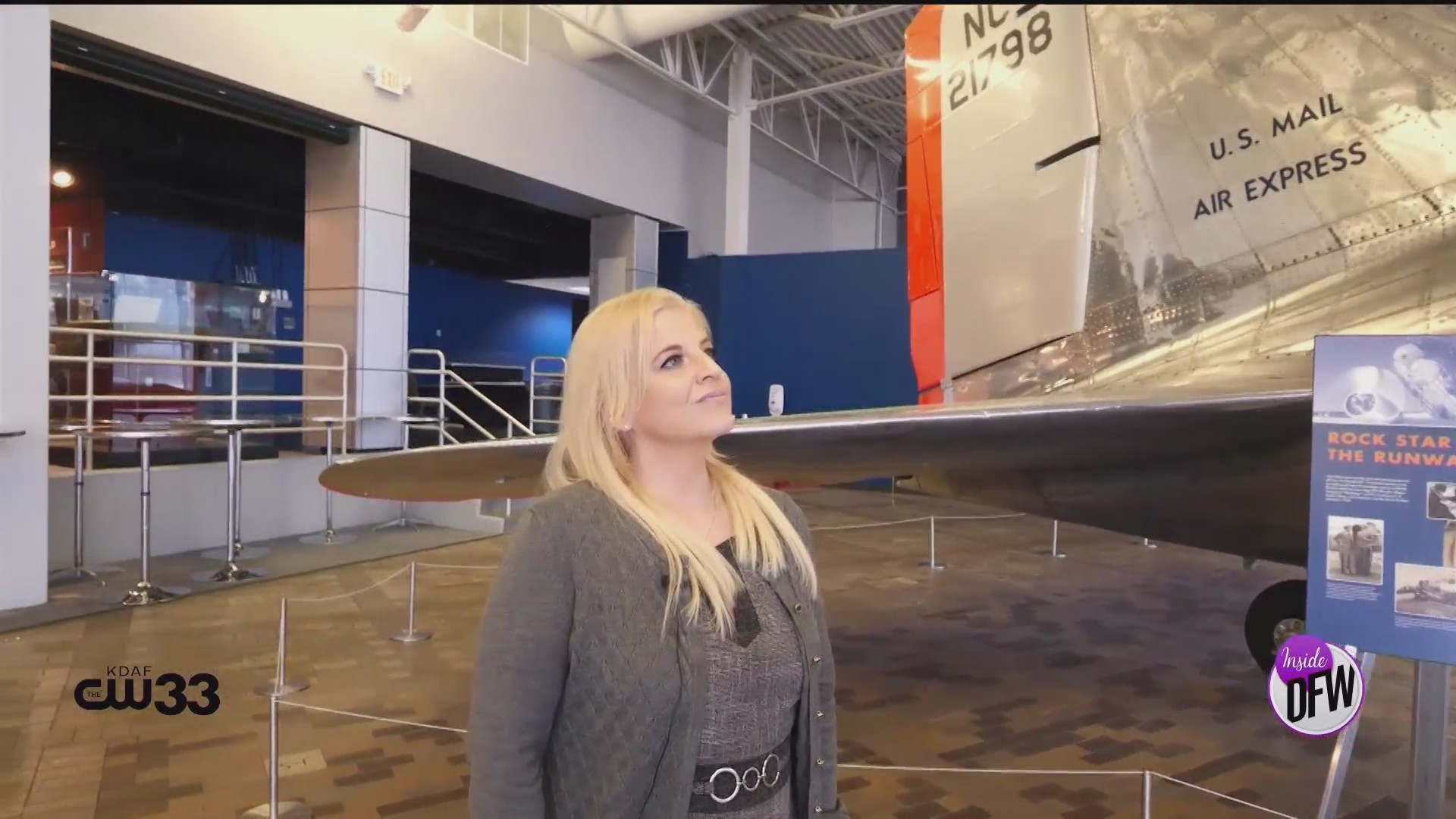 Remarkable Women of North Texas: Marie Eve Poirier-Harris – CW33 Dallas ...