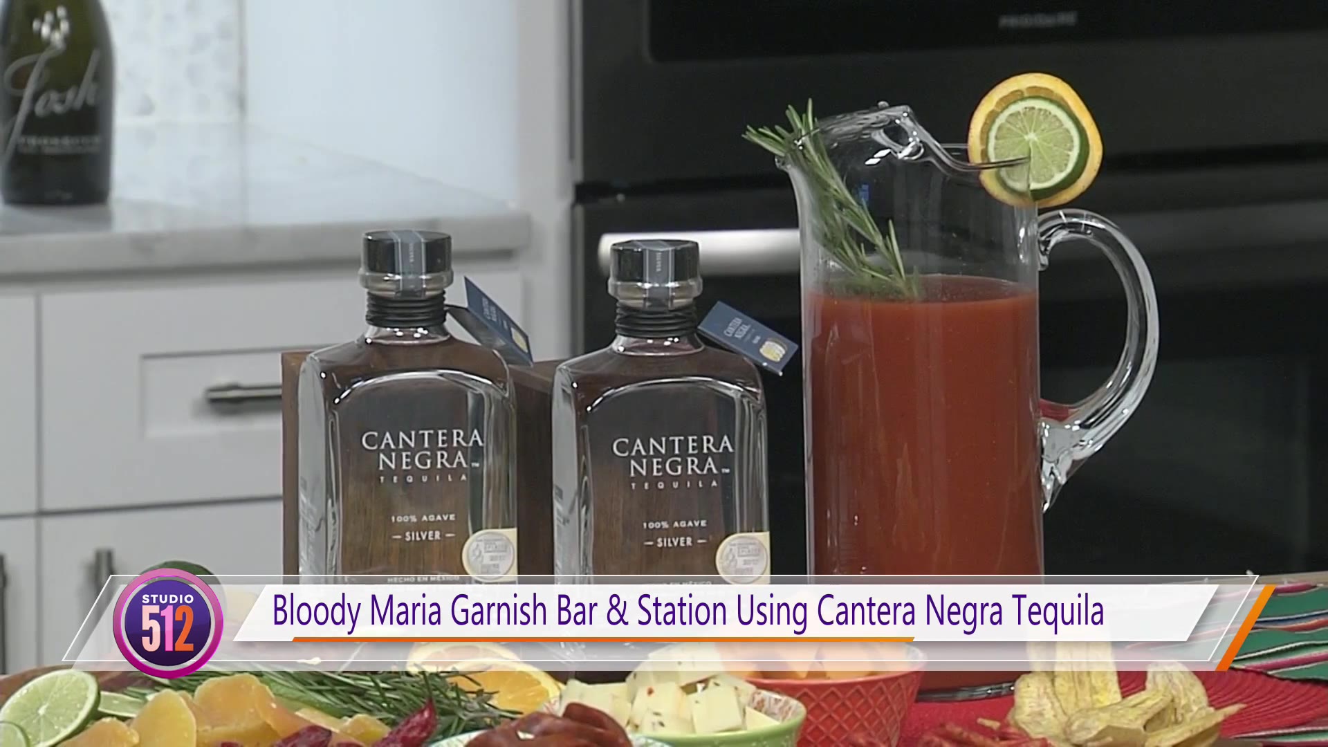 Upgrade Your Brunch With Super Chef Marisel Salazar – KXAN Austin