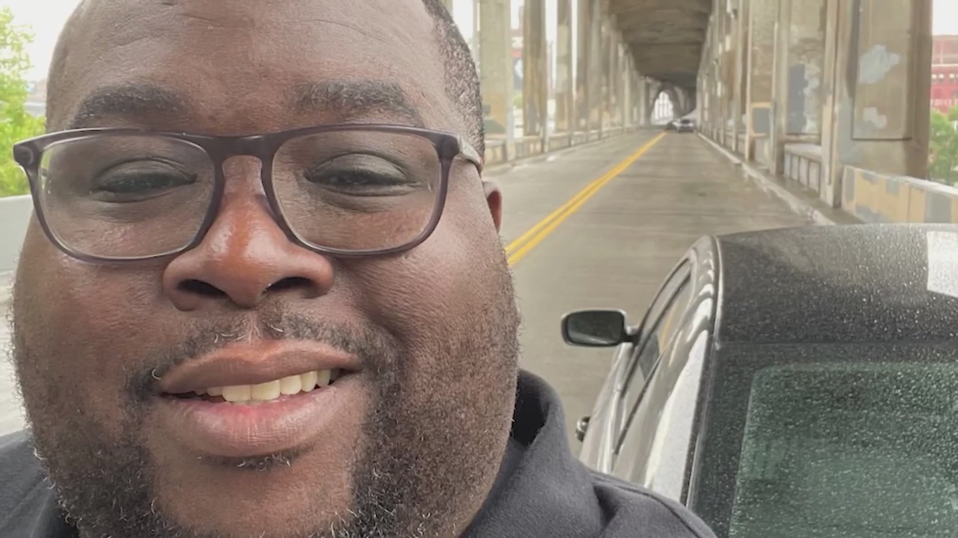 Family, co-worker remember fallen Jackson County process server Drexel ...