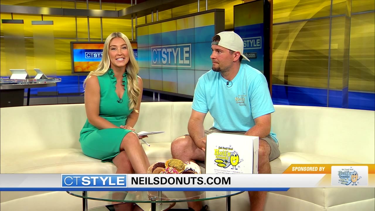 Neil’s Donuts: Decades of Deliciousness – WTNH.com