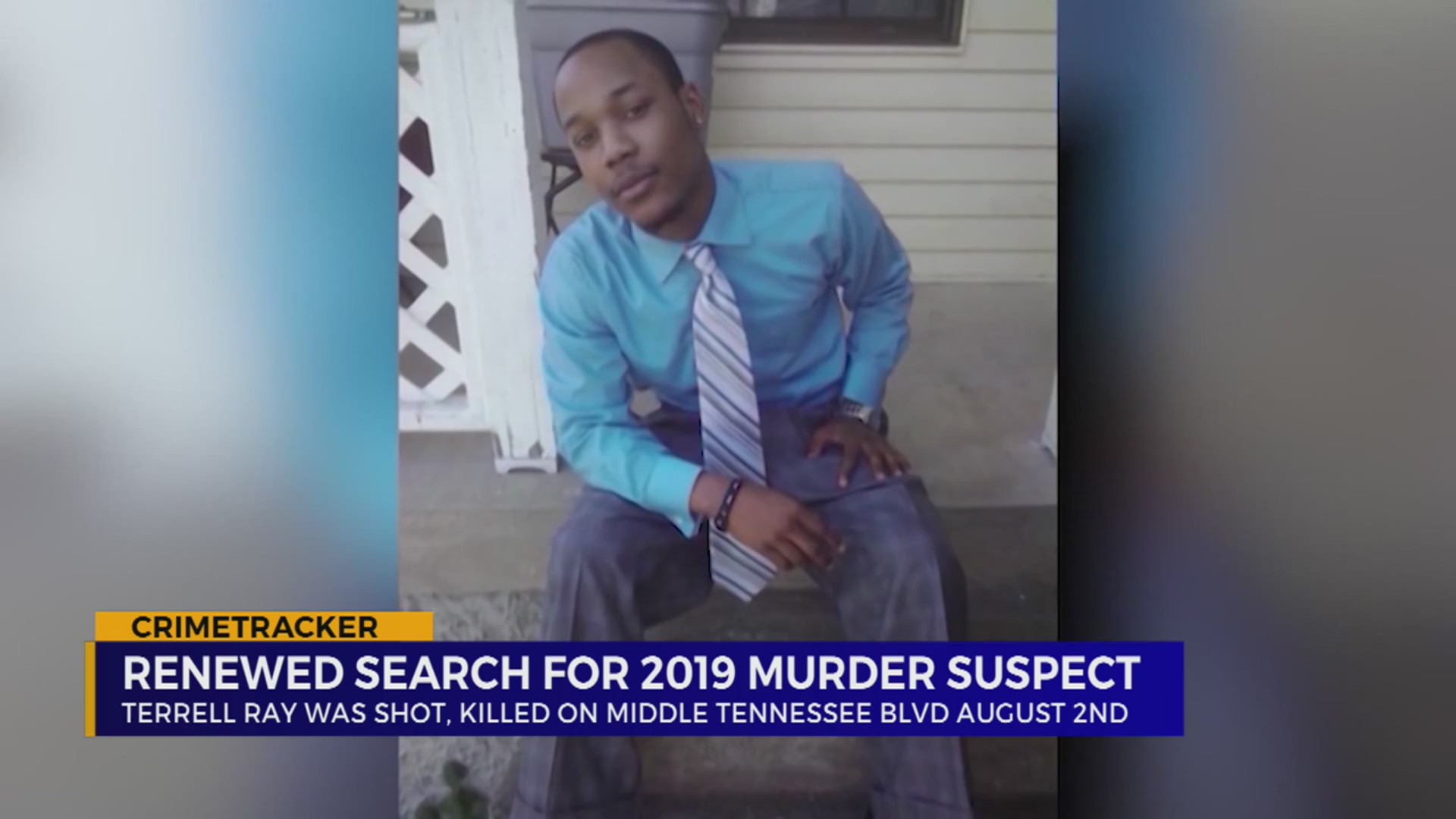 Renewed Search For 2019 Middle Tn Murder Suspect Wkrn News 2