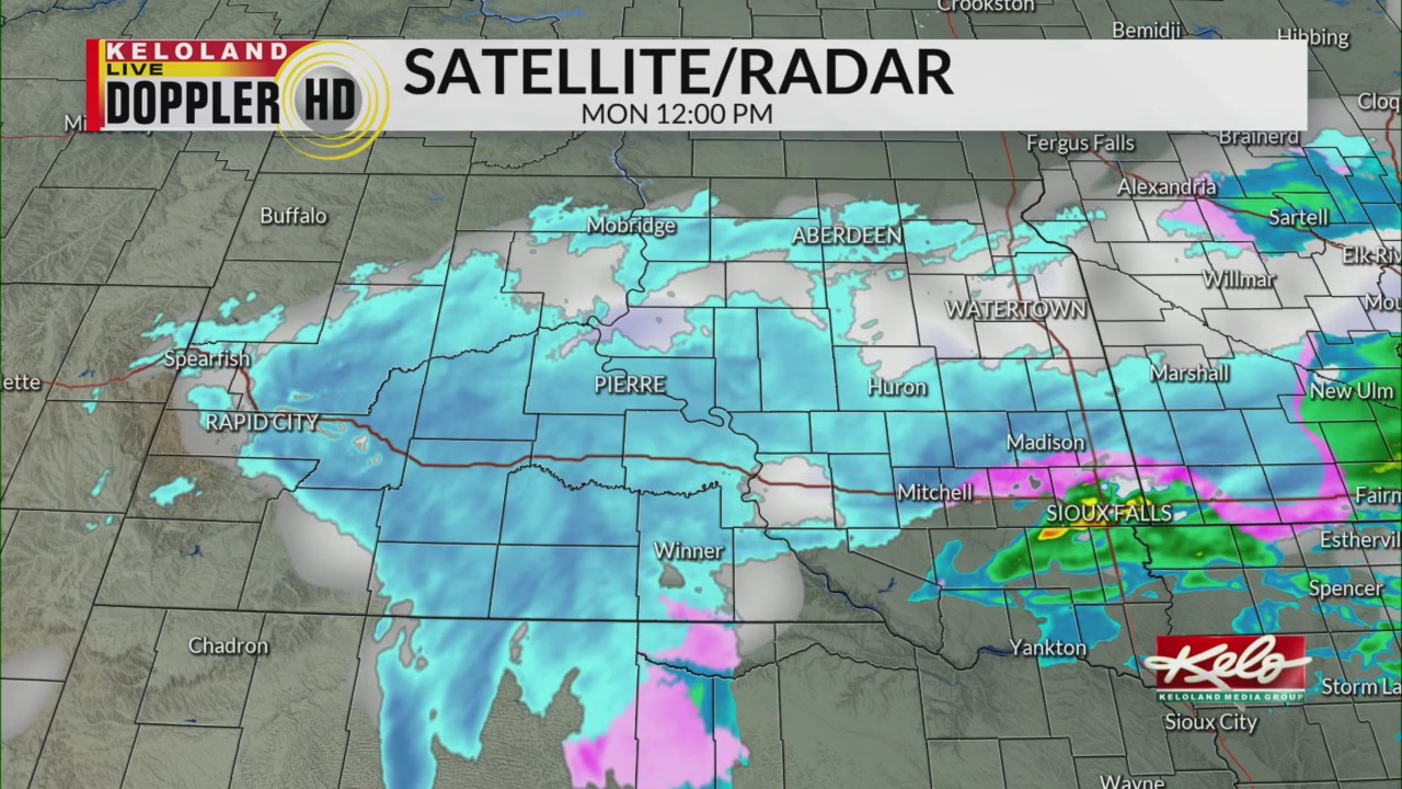Adam rain/snow explanation – KELOLAND.com