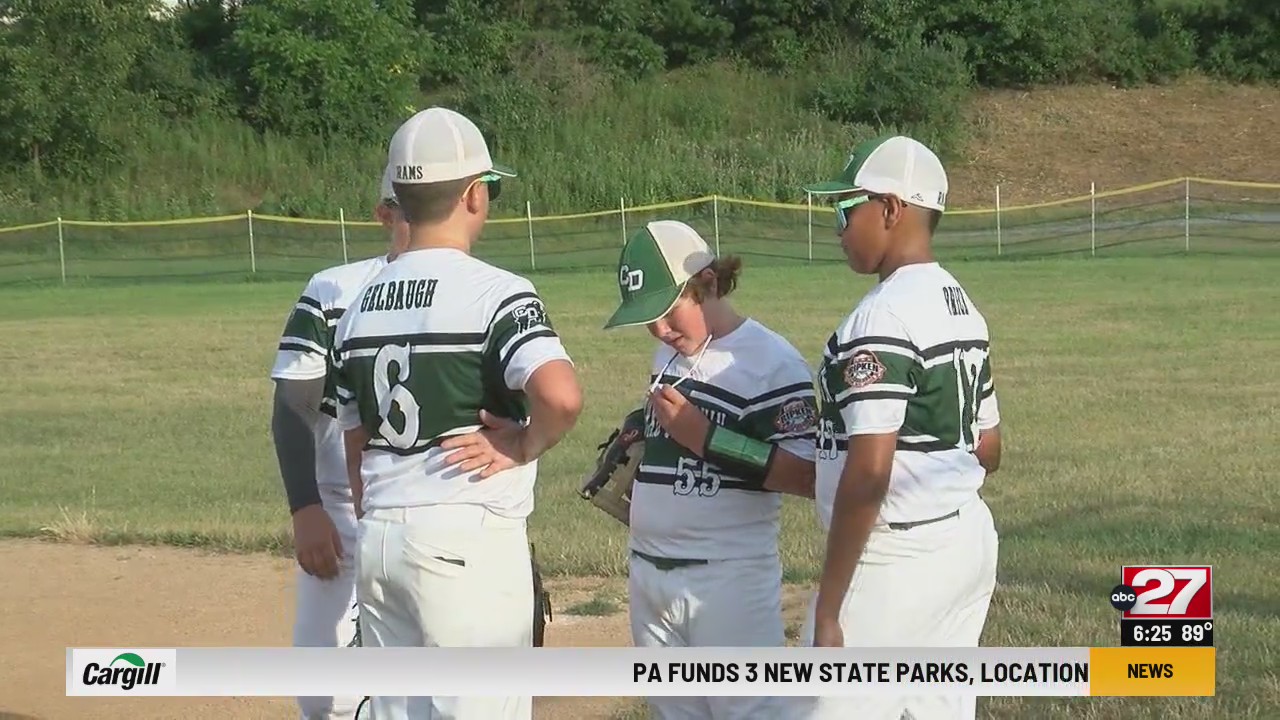 Central Dauphin Rams head to Cal Ripken World Series – ABC27