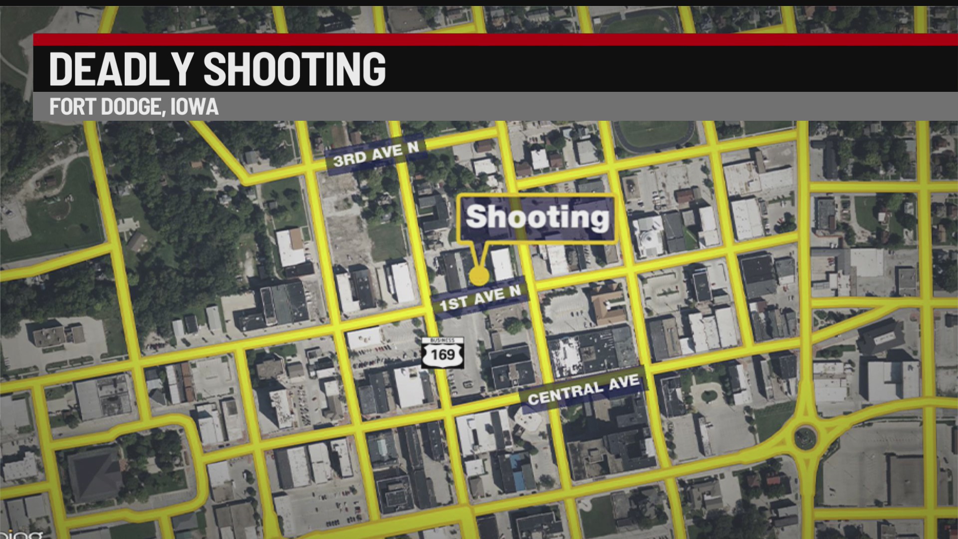 Fort Dodge Police investigating shooting death of juvenile – who13.com