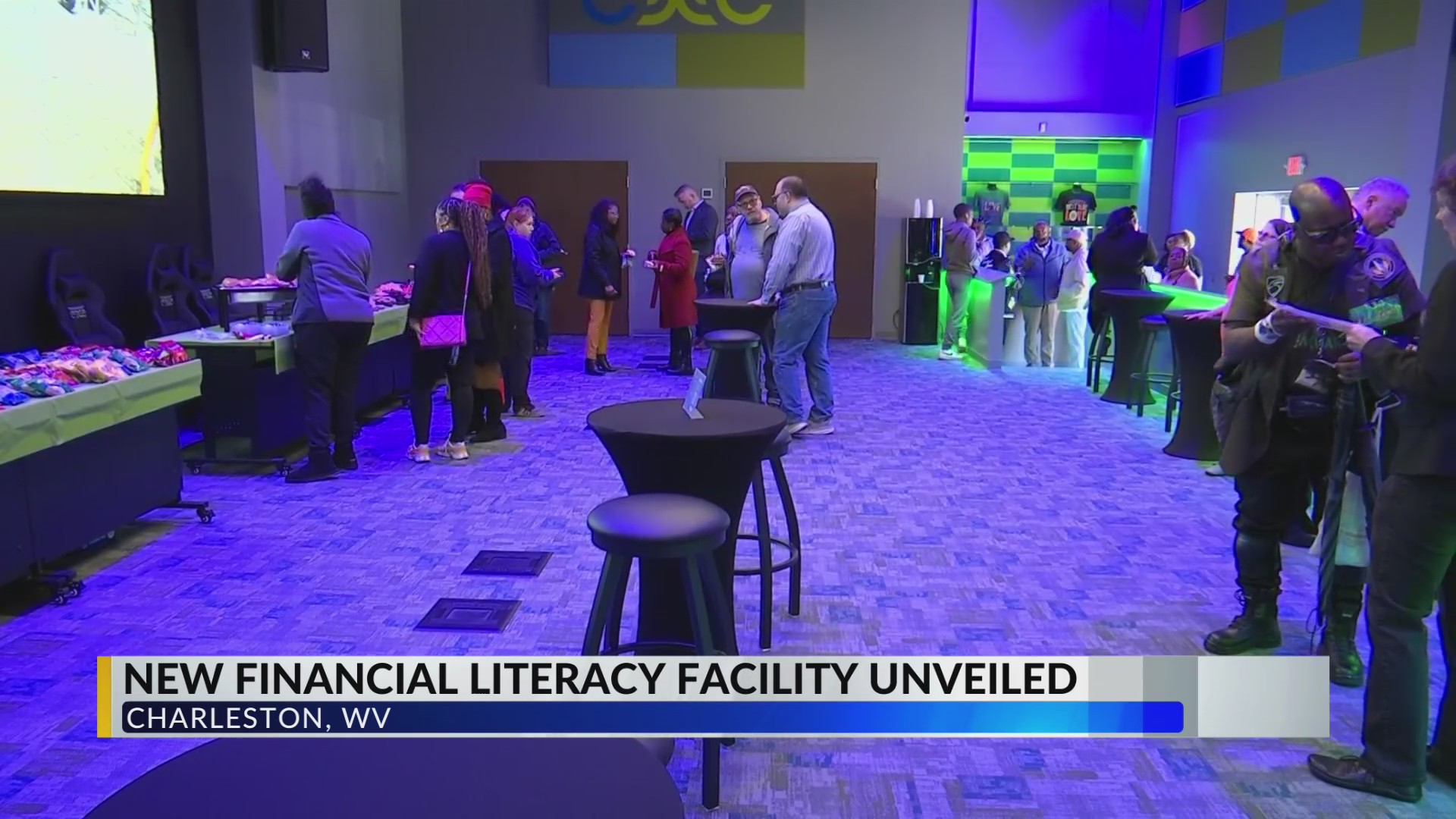 New ‘Element Edge’ focuses on financial literacy in Charleston’s West ...